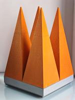 China EPP Anechoic Chamber Absorber Flame Retardant Sound Absorbing Chamber for sale