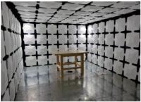 China 743 EMC Anechoic Chamber Anechoic Test Chamber RoHS Approval for sale