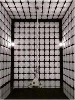 China 3 Meter Anechoic EMC Chamber Electromagnetic Anechoic Chamber Custom for sale