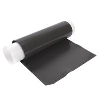 China Custom Microwave Absorbing Sheet Adhesive EMI Reduction 0.3mm to 1.0mm Thickness for sale