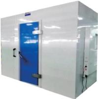 China High Frequency EMI Shielded Room Shielding Cabinet With Pneumatic Window for sale