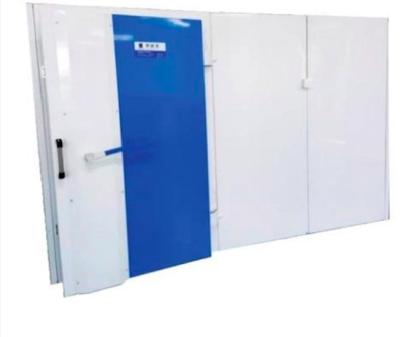 China 100MHz to 18GHz RF Shielded Room Electric Door High Frequency EMI Shielding 3x3x2.4m for sale