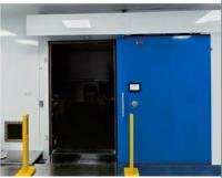 China 100MHz to 18GHz RF Shielded Room Electric Door High Frequency EMI Shielding 3x3x2.4m for sale