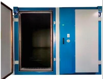 China 9kHz To 40GHz RF Chamber Box High Frequency EMI / RFI Shielding Room for sale