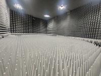China RCS Anechoic Test Chamber Full Anechoic Chamber For Radar Cross Sectional Area for sale