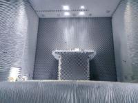 China RCS Anechoic Test Chamber Full Anechoic Chamber For Radar Cross Sectional Area for sale