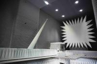 China RCS Anechoic Test Chamber Full Anechoic Chamber For Radar Cross Sectional Area for sale