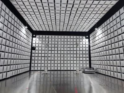 China EMI EMC Chamber Anechoic Test Chamber For Electronic Equipment for sale