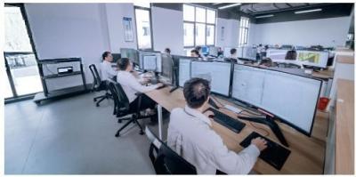 China 1MHz-50GHz Electromagnetic Testing Simulation Computing System for Material Design for sale