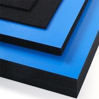 China Premium Lightweight EMI/Microwave Absorbent Foam Pad for Enclosed Cabinets for sale