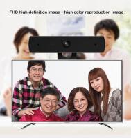China Widescreen Digital Camera Ultra Narrow Edge Full HD 1080p Web Camera for sale
