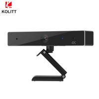 China 4k Ultra HD Webcam 1080P 60FPS Autofocus With Dual Noise Cancelling Microphones for sale