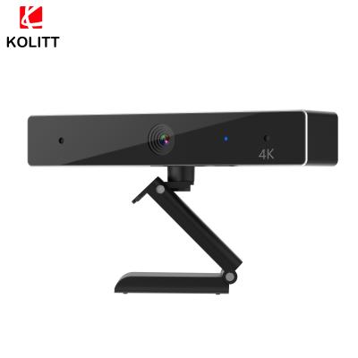 China 4k Ultra HD Webcam 1080P 60FPS Autofocus With Dual Noise Cancelling Microphones for sale