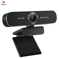 China HD1080P AF Webcam , Laptop Streaming HD Webcam For Desktop for sale