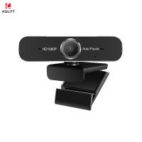 China HD1080P AF Webcam , Laptop Streaming HD Webcam For Desktop for sale