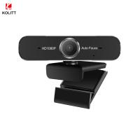 China HD1080P AF Webcam , Laptop Streaming HD Webcam For Desktop for sale