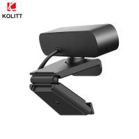 China 80 Degrees USB Computer Webcam Full HD 1080P 60FPS Autofocus for sale