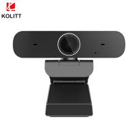 China 80 Degrees USB Computer Webcam Full HD 1080P 60FPS Autofocus for sale