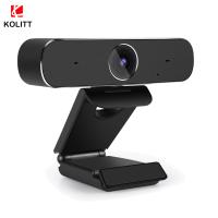 China 80 Degrees USB Computer Webcam Full HD 1080P 60FPS Autofocus for sale