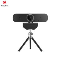 China 80 Degrees USB Computer Webcam Full HD 1080P 60FPS Autofocus for sale