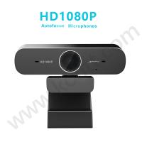 China 80 Degrees USB Computer Webcam Full HD 1080P 60FPS Autofocus for sale