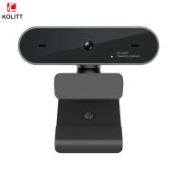 China Digital 1080P Gaming Webcam Wide Angle PC Camera For Video Chatting for sale