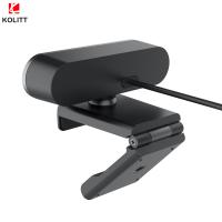 China Digital 1080P Gaming Webcam Wide Angle PC Camera For Video Chatting for sale