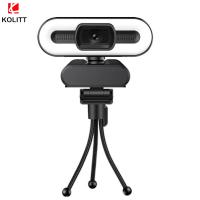 China C35 Kolitt Video Chat Webcam 4K 2K For Zoom Skype Video App for sale