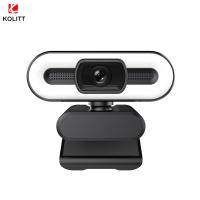 China C35 Kolitt Video Chat Webcam 4K 2K For Zoom Skype Video App for sale