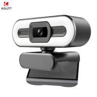 China C35 Kolitt Video Chat Webcam 4K 2K For Zoom Skype Video App for sale