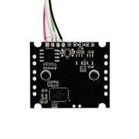 China 100 Degree High Definition Webcam Wide Angle Square Shape 720P Camera Module for sale