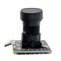 China 100 Degree High Definition Webcam Wide Angle Square Shape 720P Camera Module for sale