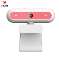 China 1944P USB2.0 Privacy Cover Webcam 75 Degrees With Microphone for sale