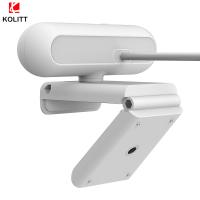 China 5MP USB Plug And Play Webcam 1080P 30FPS For Calls / Conference for sale