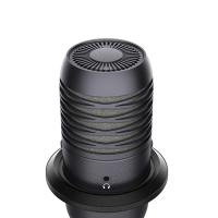 China Coolest Gaming Microphone PC Mic with 3.5mm Jack/Mute Button for Live Streaming for sale