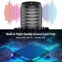 China RGB Gaming Mic 48Khz Podcast Studio Microphone For Streaming for sale