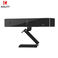 China UHD 1080P 60FPS Meeting Room Video Conference Camera / 4K Web Camera For Live Streaming for sale