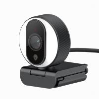 China Autofocus Live Broadcast Cameras 720P 60FPS Microphone Web Camera for sale