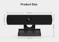 China C31 Live Streaming Camera , OEM Webcam with Microphone for Desktop for sale