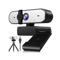 China 2K Autofocus Full HD Webcam 1080P 60FPS USB PC Webcam With Dual Microphone for sale