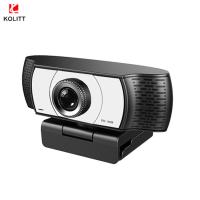 China 120 Degree Wide Angle Web Camera , 1080P 60FPS Streaming Camera for sale