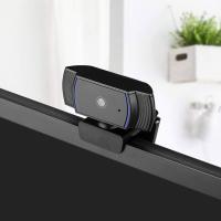 China HD 1080P USB PC Web Cameras Autofocus With Privacy Cover for sale