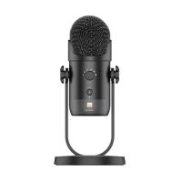 China ROHS USB Condenser Microphone 24bit 48Khz Studio PC Microphone For Podcast Recording for sale