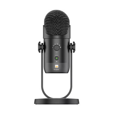 China ROHS USB Condenser Microphone 24bit 48Khz Studio PC Microphone For Podcast Recording for sale