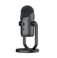 China Streaming Condenser Mic , 48Khz USB Desktop Podcast Recording Microphone for sale