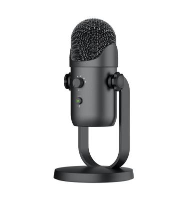 China Professional Mini USB Condenser Microphone 16bit 24bit Supercardioid Pickup Pattern for sale