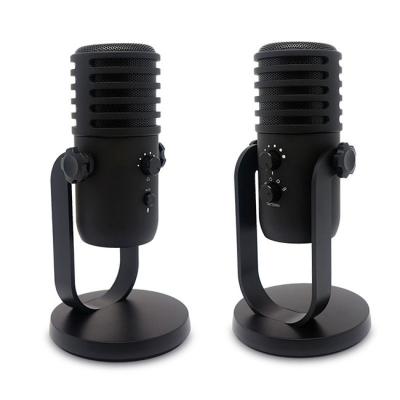 China 14mm Capsules Studio Sound Recording Microphone With Shockproof Mount for sale