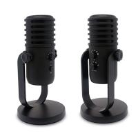 China USB Home Studio Recording Microphone Equipment For Plug And Play for sale