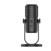 China Professional USB Condenser Microphone Fast Mute Recording Studio Microphone for sale
