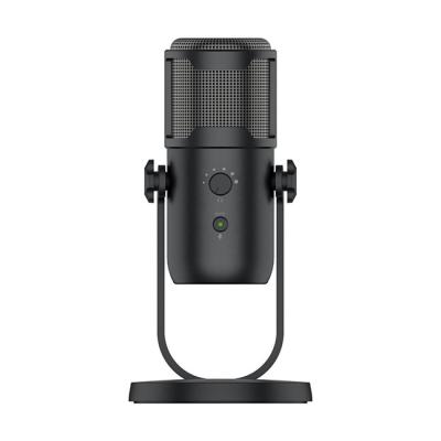 China Professional Studio Condenser Microphone For Gaming Youtube Live Streaming for sale